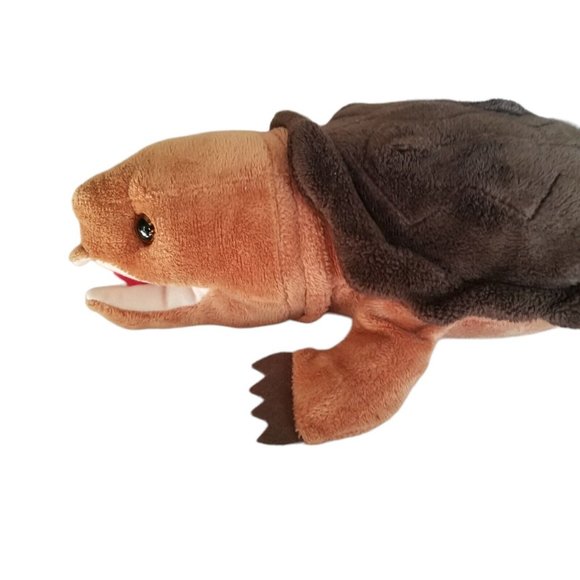 Bass Pro Shops | Toys | Snapping Turtle Stuffed Plush Stuffed Animal ...